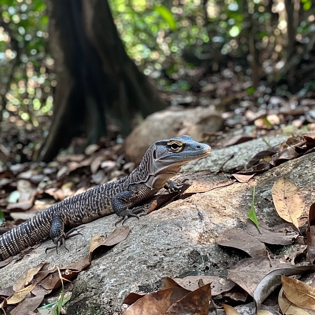 Animaux en Thaïlande : guide de la faune sauvage, des parcs nationaux ...